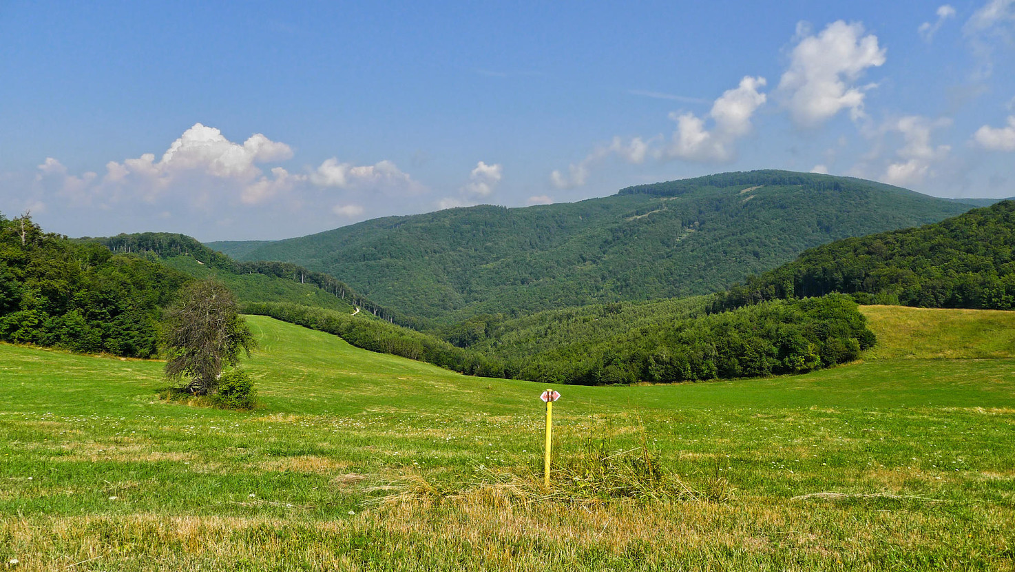 MTB: Leopoldov – Bezovec – Nové Mesto nad Váhom | CYKLO.HIKING.SK