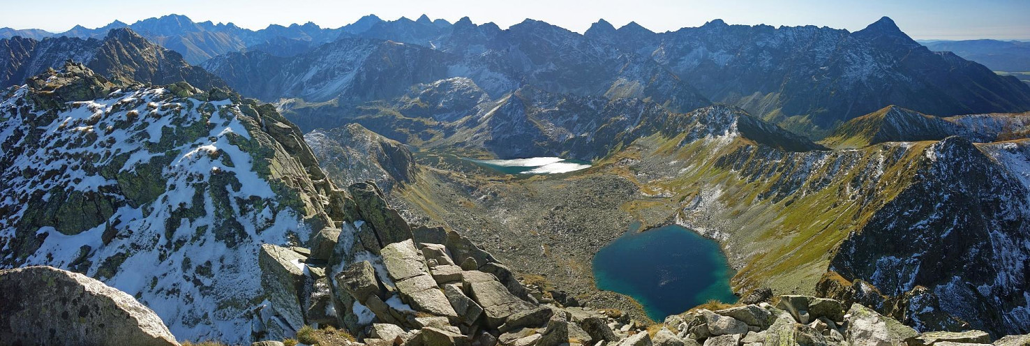 Túra: Svinica a Kondratova kopa zo Zakopaného | HIKING.SK