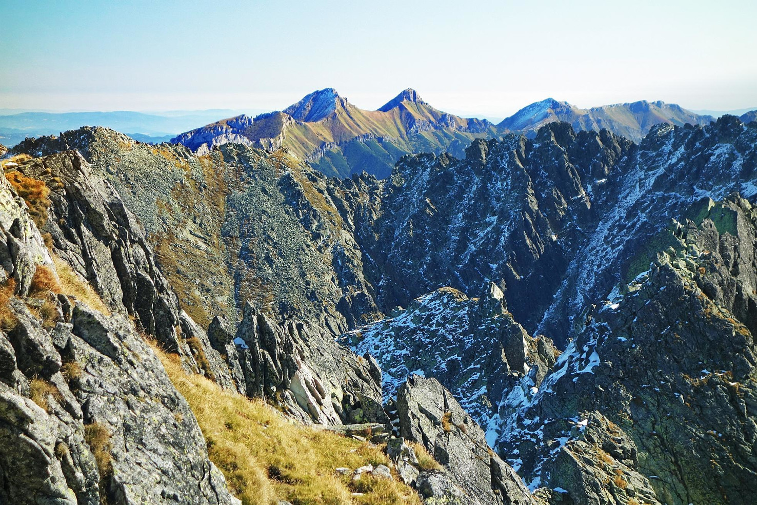 Túra: Svinica a Kondratova kopa zo Zakopaného | HIKING.SK