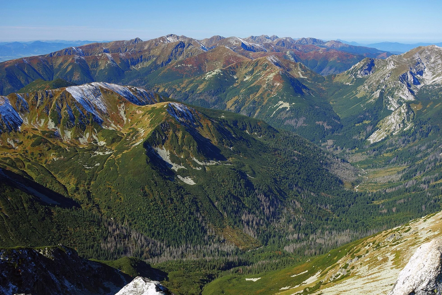 Túra: Svinica a Kondratova kopa zo Zakopaného | HIKING.SK