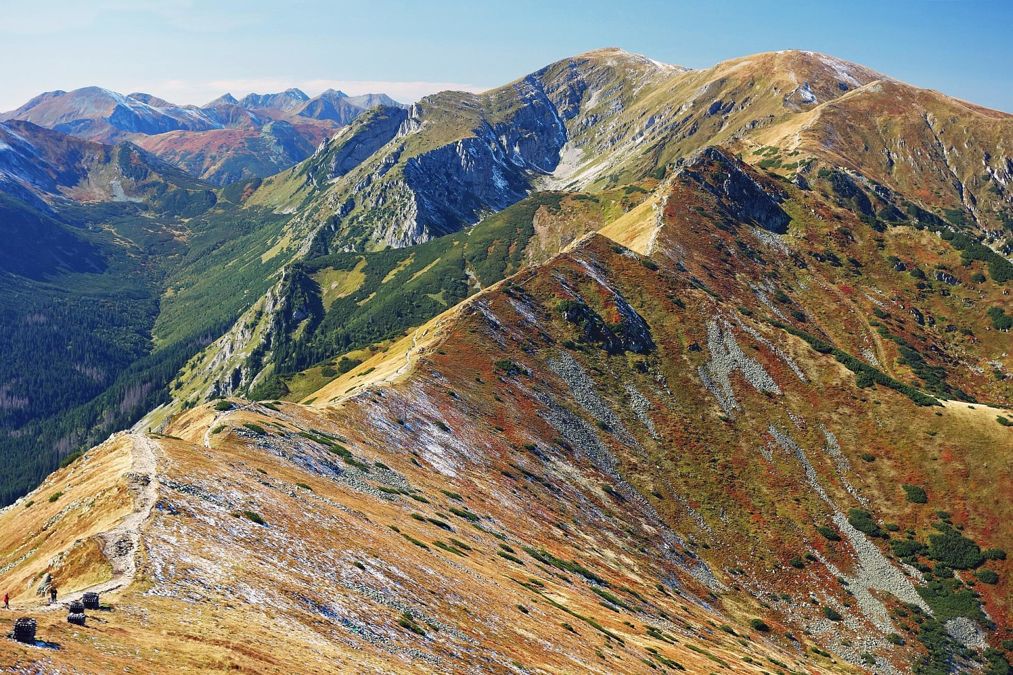 Túra: Svinica a Kondratova kopa zo Zakopaného | HIKING.SK
