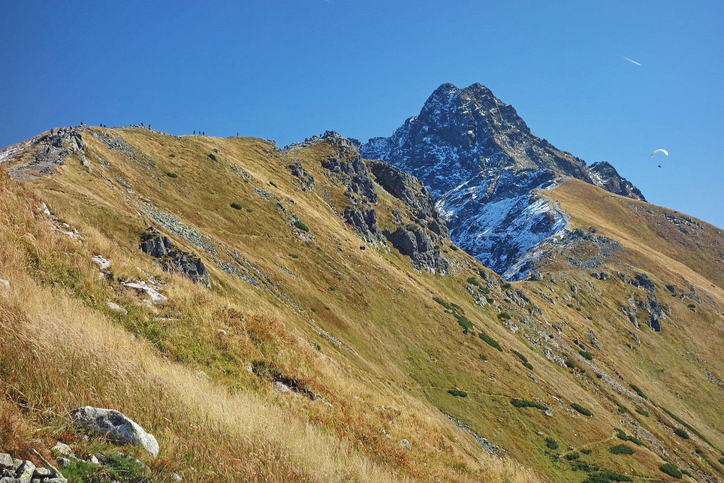 Túra: Svinica a Kondratova kopa zo Zakopaného | HIKING.SK