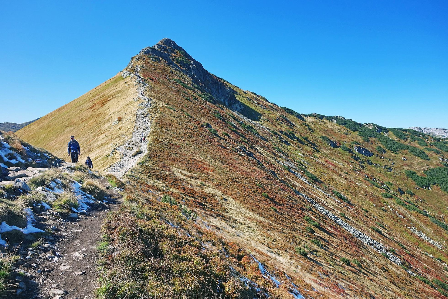Túra: Svinica a Kondratova kopa zo Zakopaného | HIKING.SK