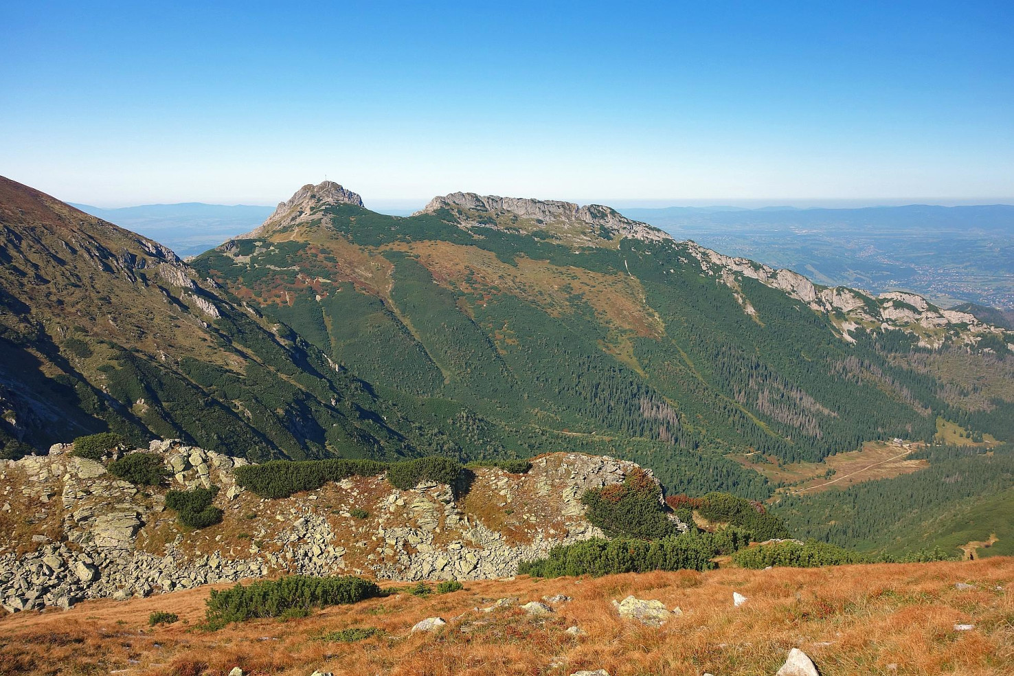 Túra: Svinica a Kondratova kopa zo Zakopaného | HIKING.SK