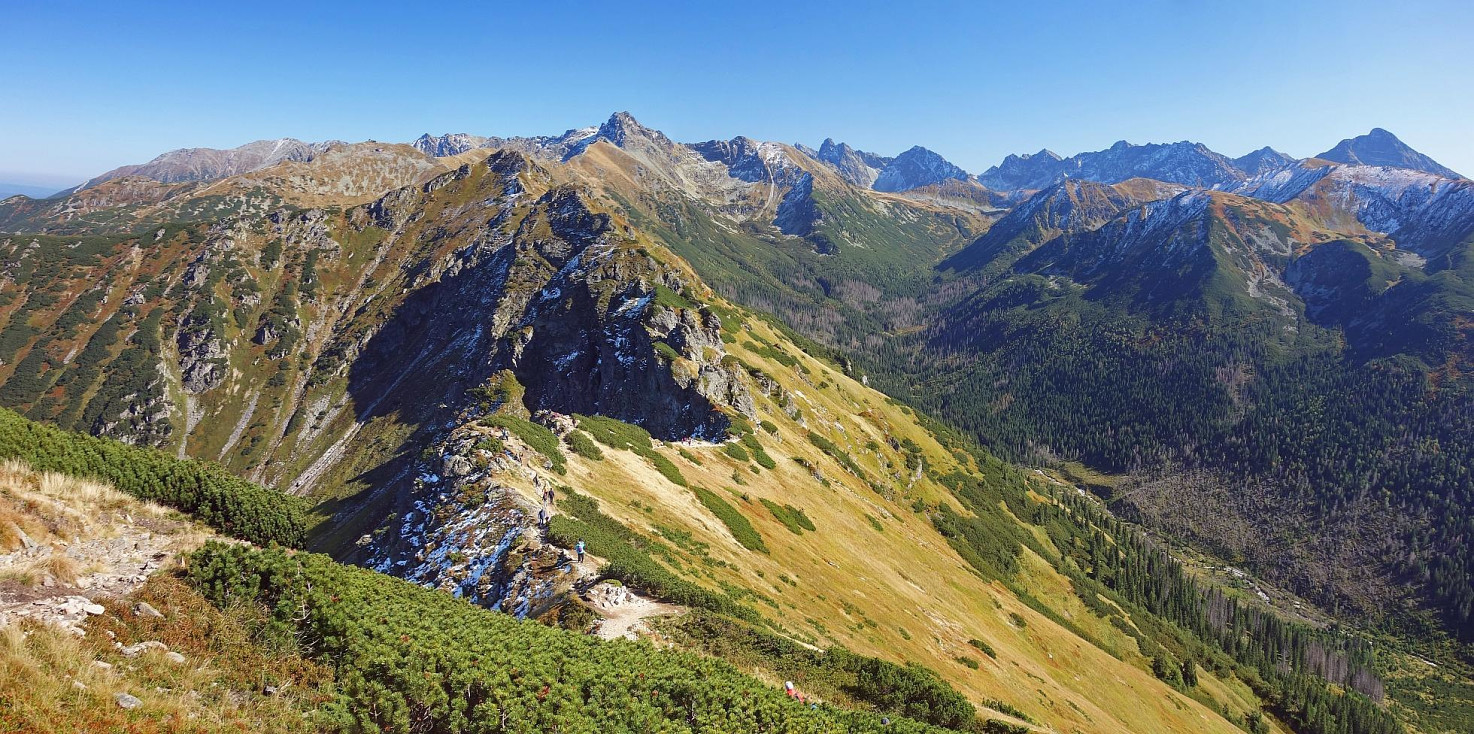 Túra: Svinica a Kondratova kopa zo Zakopaného | HIKING.SK