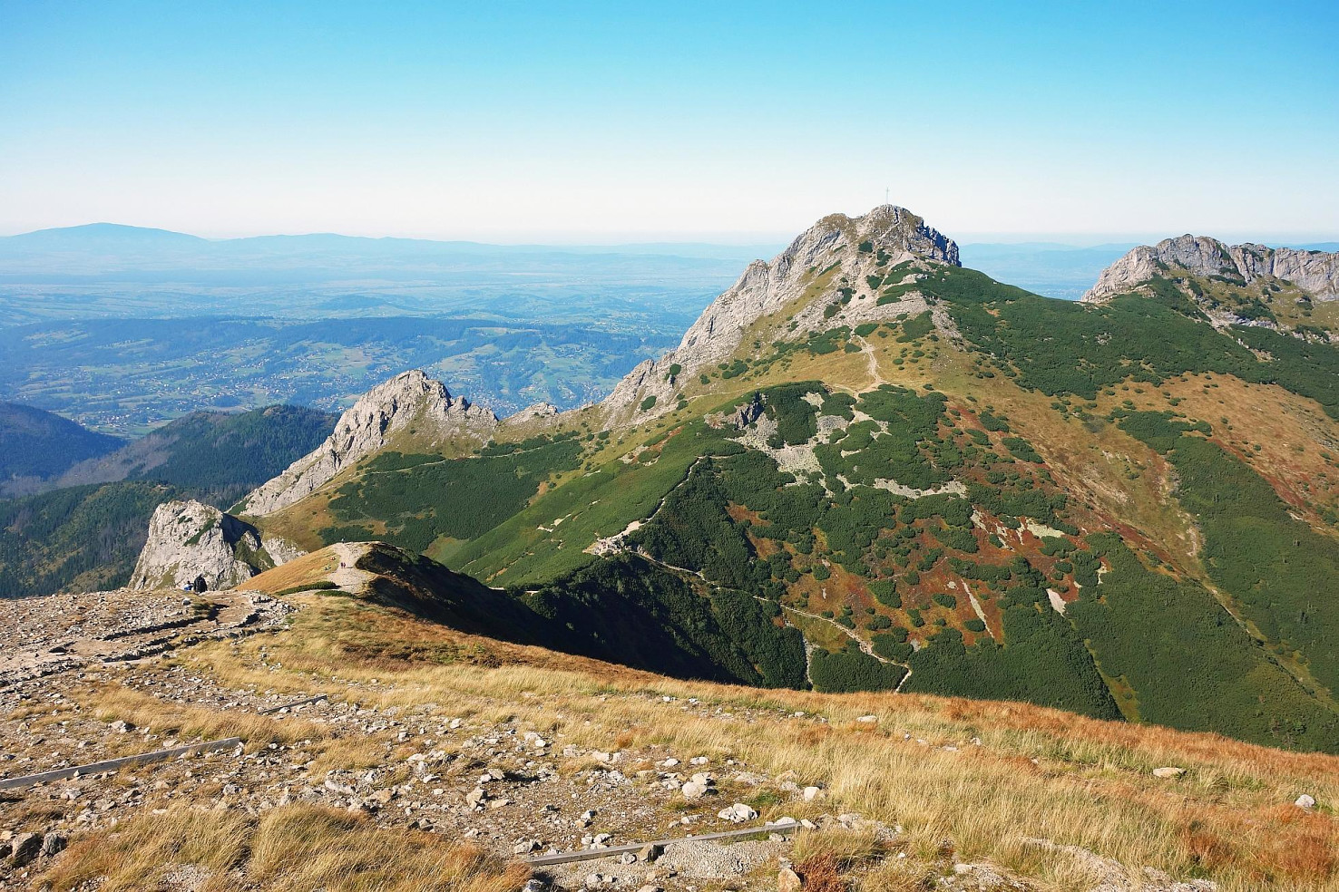 Túra: Svinica a Kondratova kopa zo Zakopaného | HIKING.SK