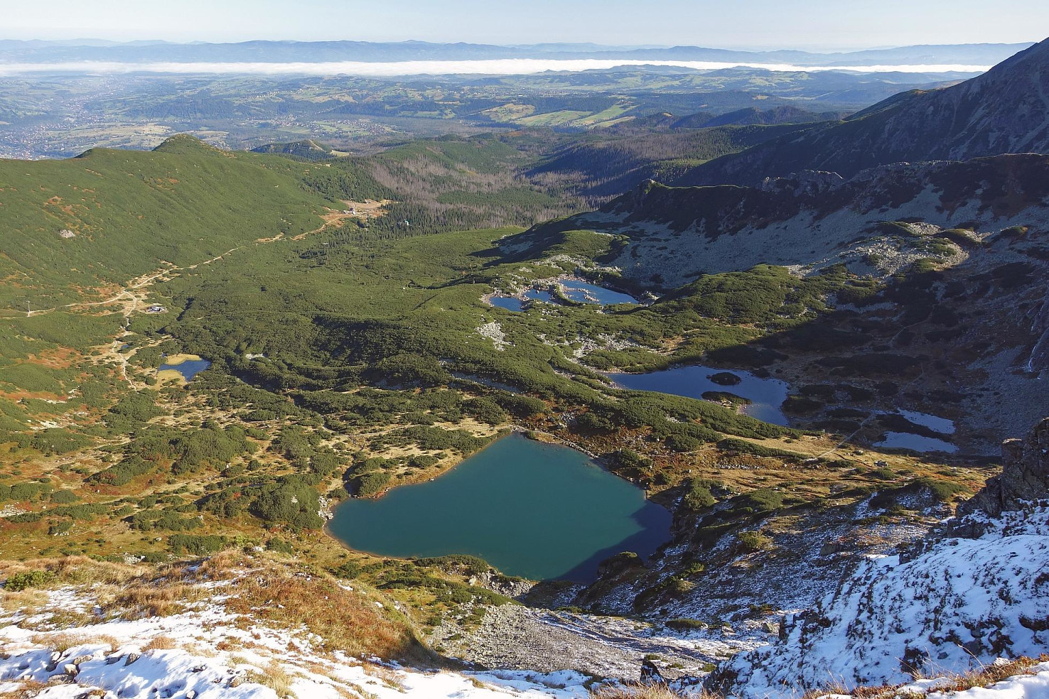 Túra: Svinica a Kondratova kopa zo Zakopaného | HIKING.SK