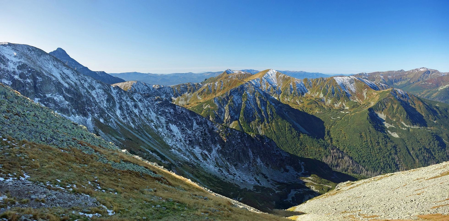 Túra: Svinica a Kondratova kopa zo Zakopaného | HIKING.SK