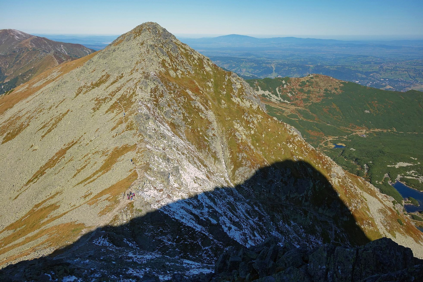 Túra: Svinica a Kondratova kopa zo Zakopaného | HIKING.SK