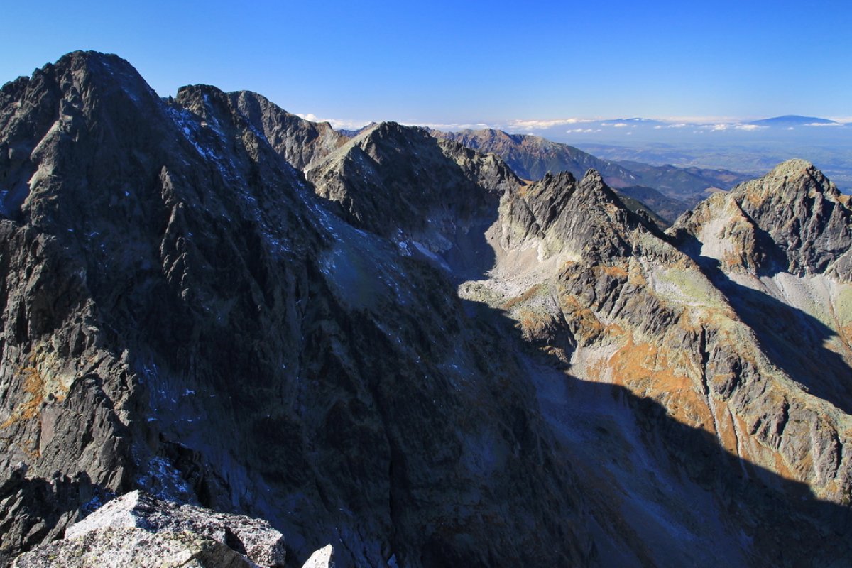 Túra: Slavkovský štít | HIKING.SK