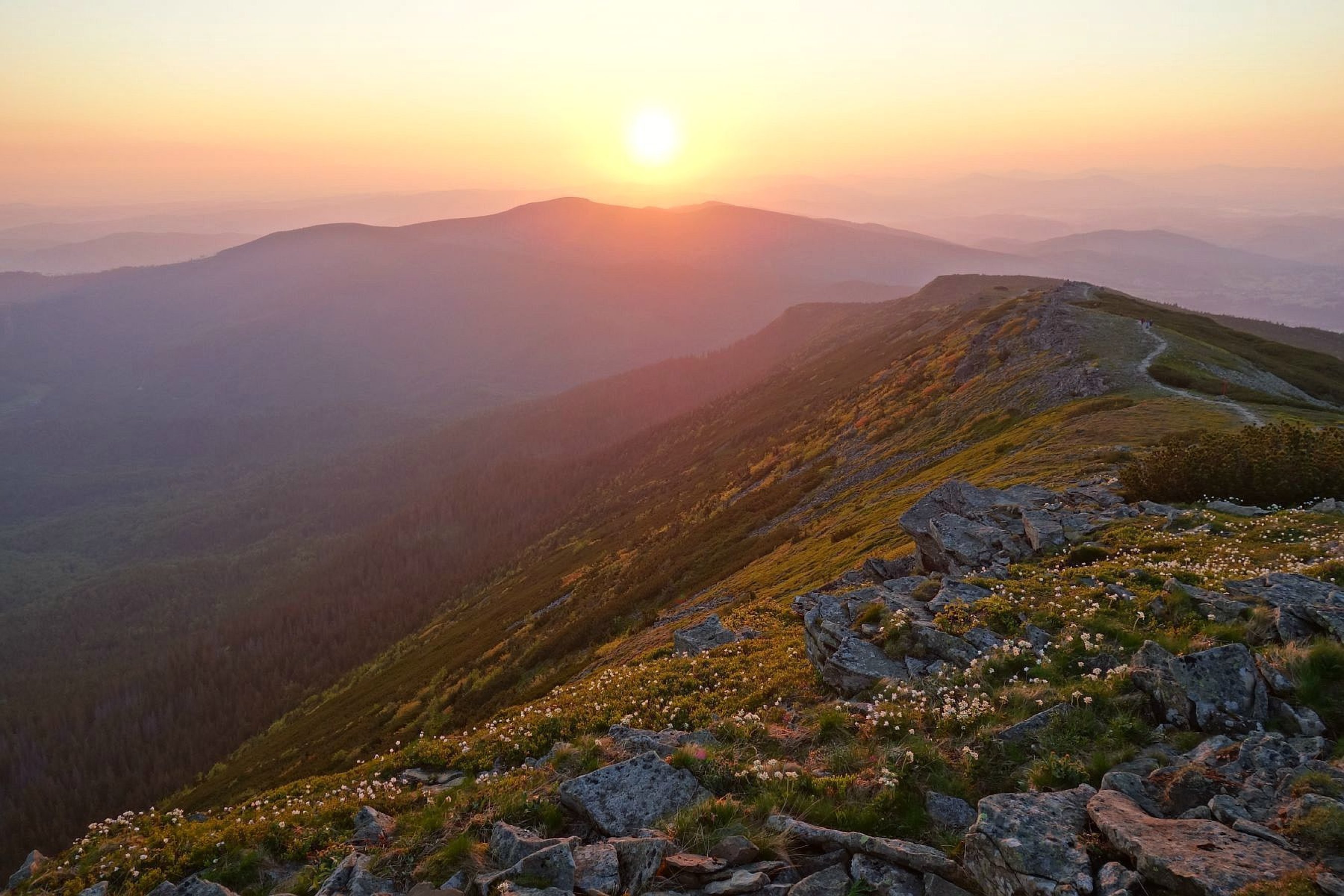 Výber: Babia hora – Babia Góra – Diablak | HIKING.SK