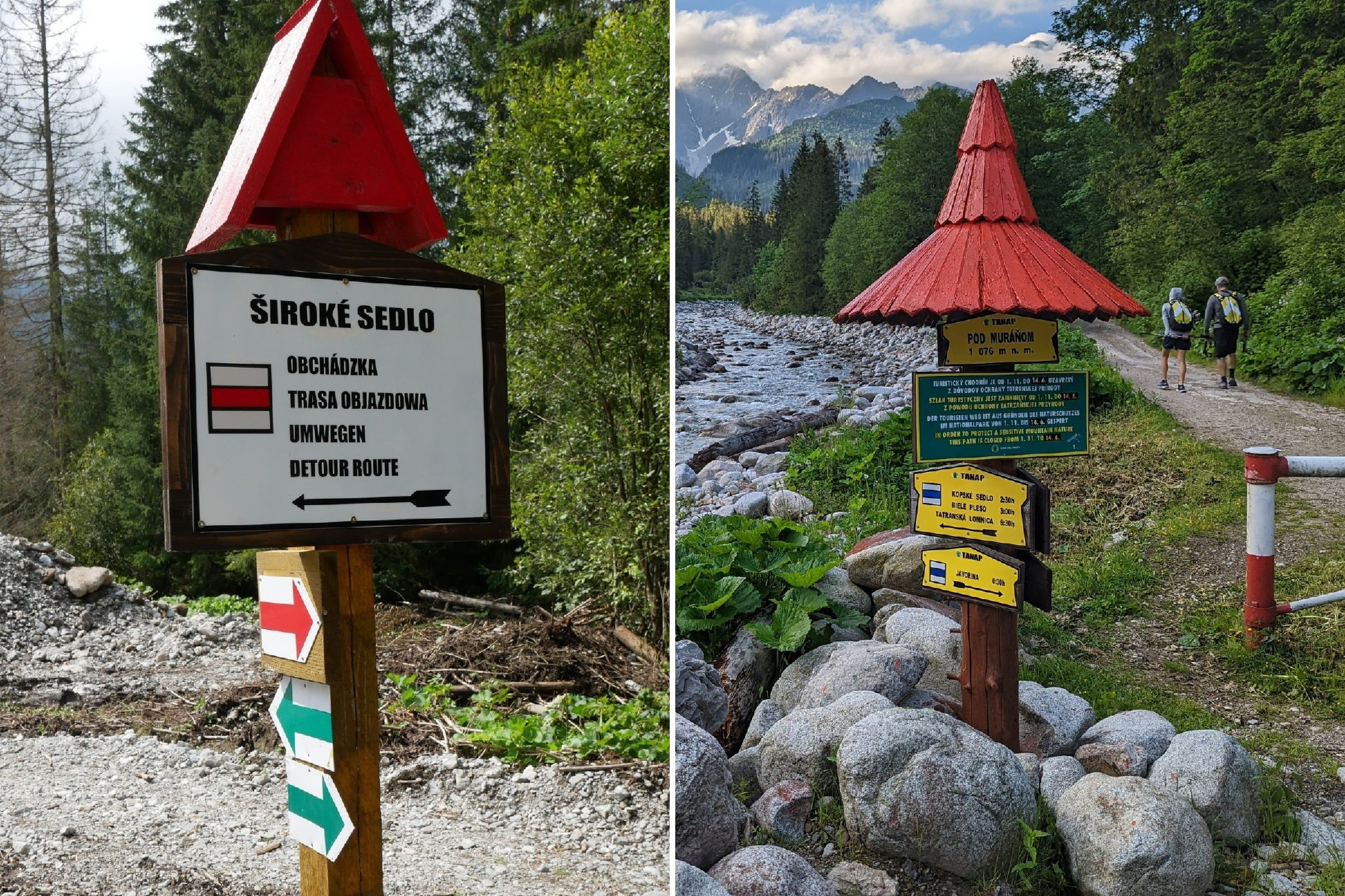 Správa: Tatranský národný park pod vedením pytliaka Olexu ničí tradíciu ...