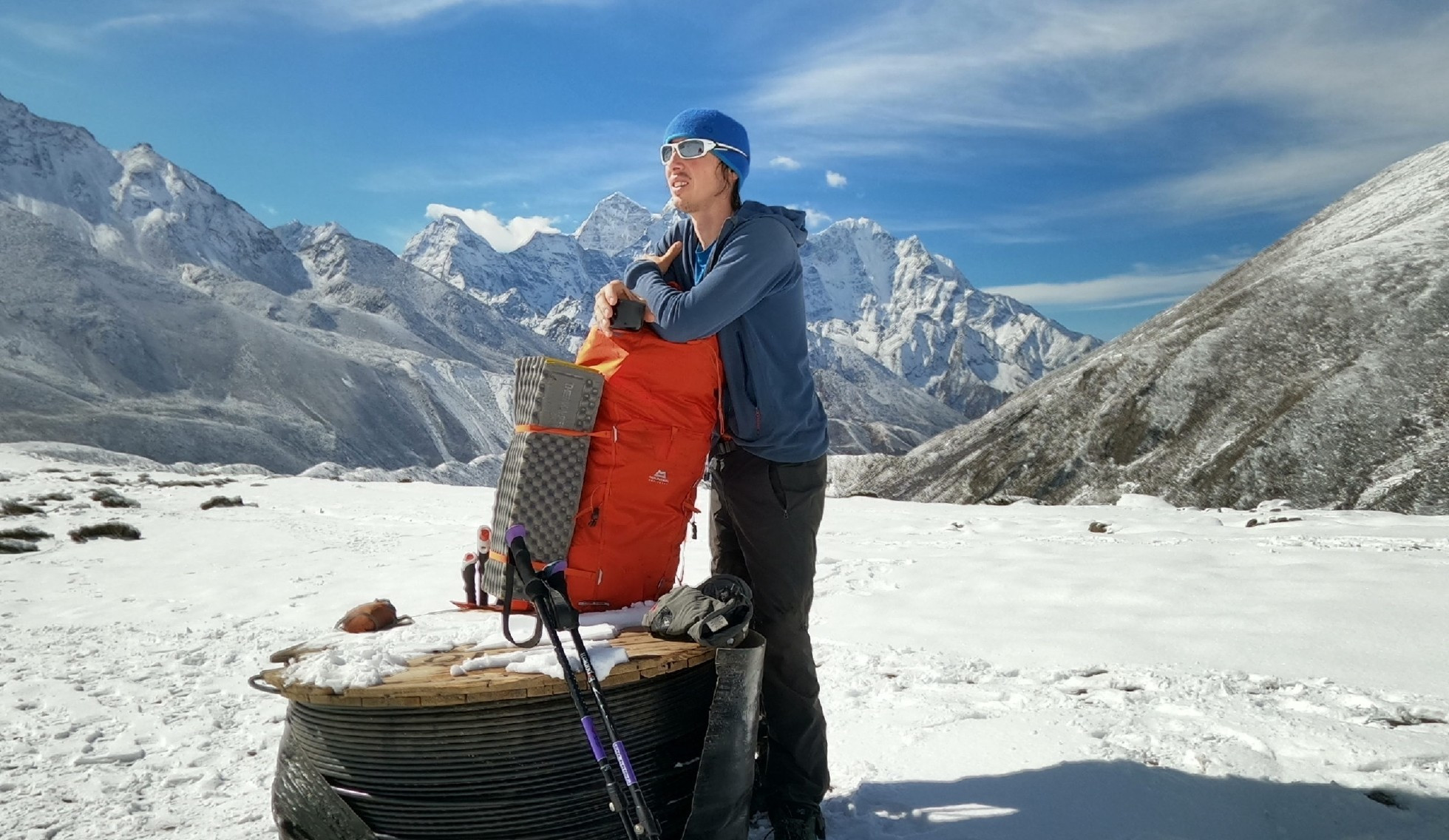 Horolezectvo: Ondrej Húserka zahynul v Himalájach. Bol to nastupujúci ...