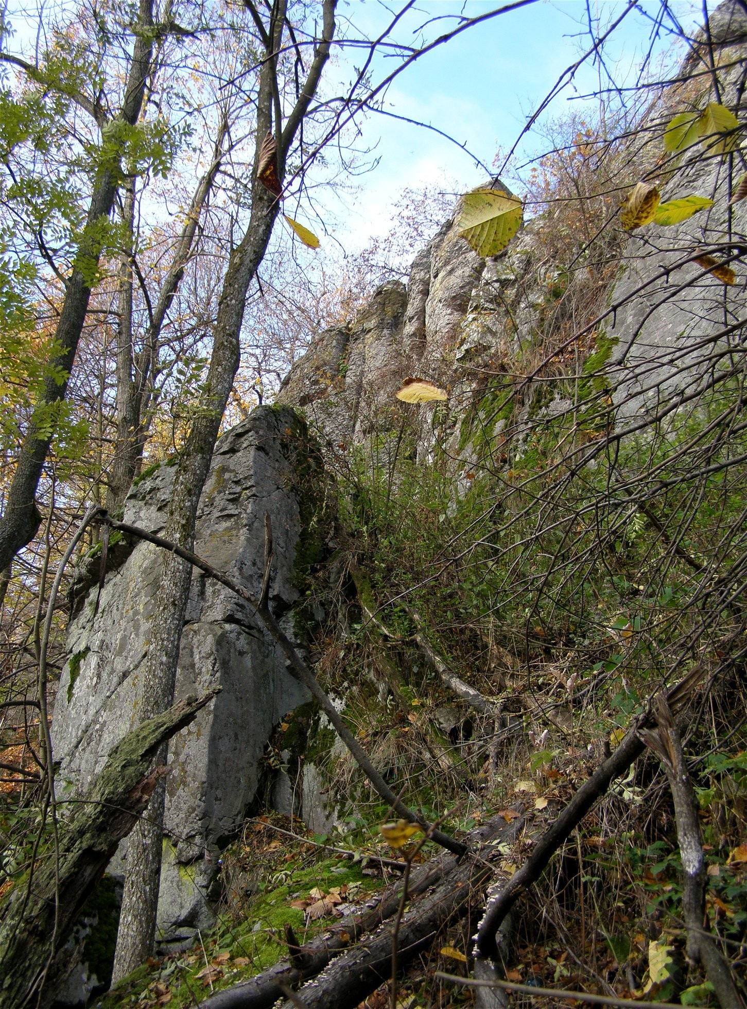 Výber: Pohronský Inovec - pohorie skál, lúk a štálov | HIKING.SK