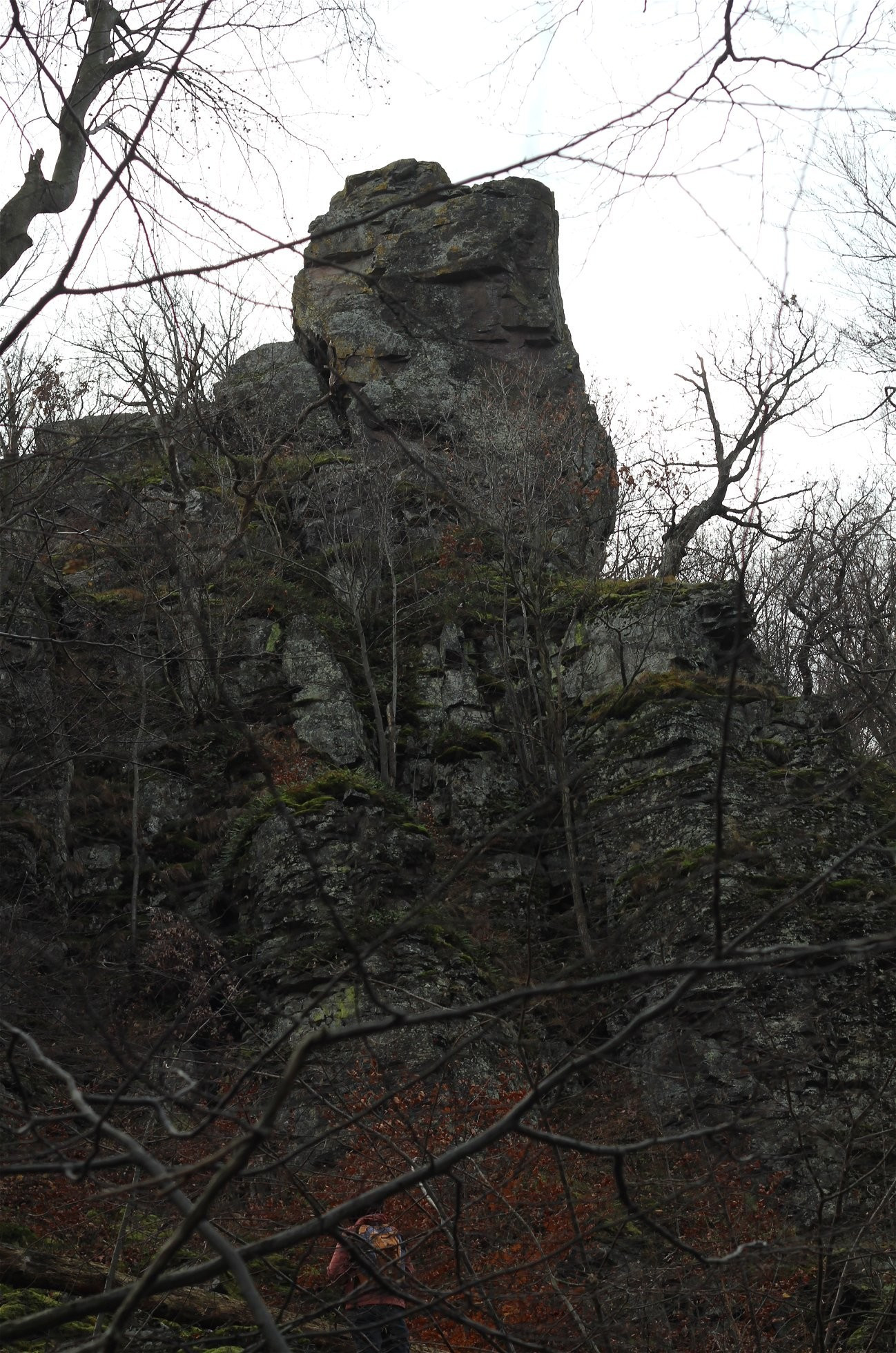 Výber: Pohronský Inovec - pohorie skál, lúk a štálov | HIKING.SK
