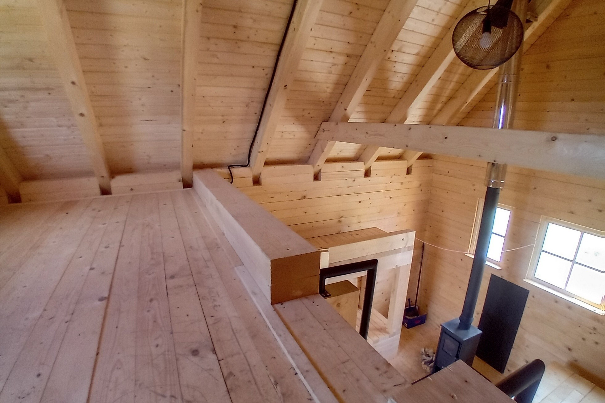 Útulňa: Útulňa na Panskej Javorine obnovená | HIKING.SK