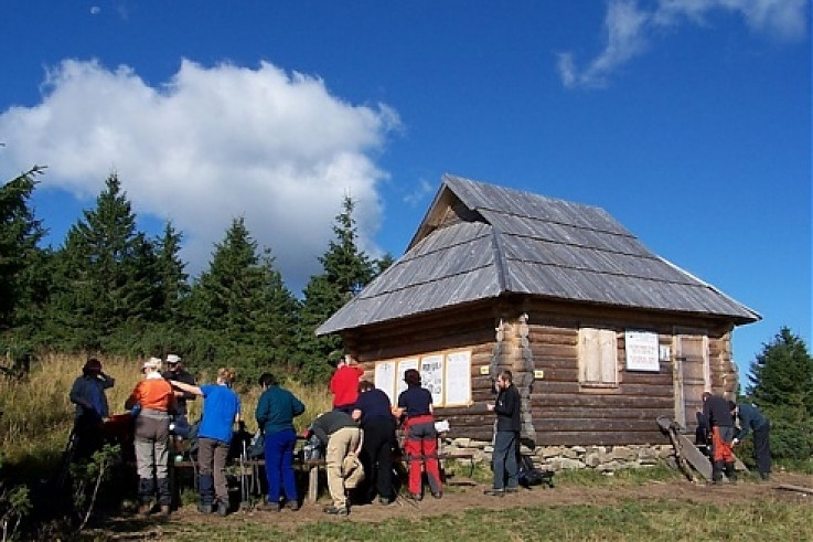 Túra: Najvyššia hora Ukrajiny – Hoverla | HIKING.SK