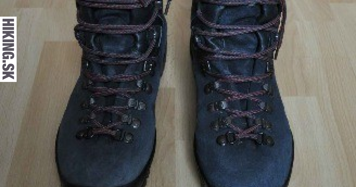 Predaj: Scarpa Liskamm GTX 45.5 | HIKING.SK