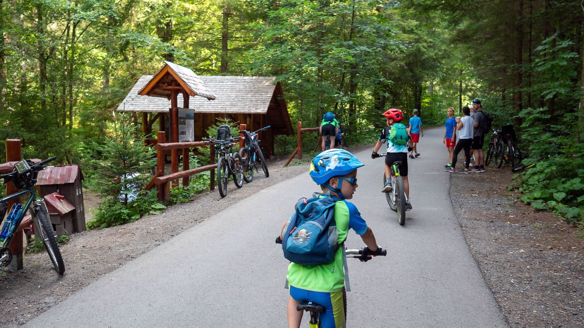 Novinka: Najnavštevovanejšou lokalitou NP Veľká Fatra je Gaderská ...
