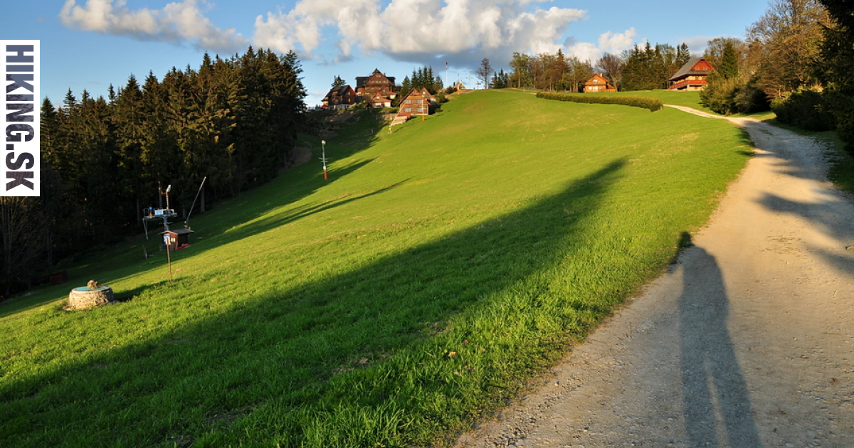 Fotka: Večer pod Kohútkou - Javorníky - foto 69819 | HIKING.SK