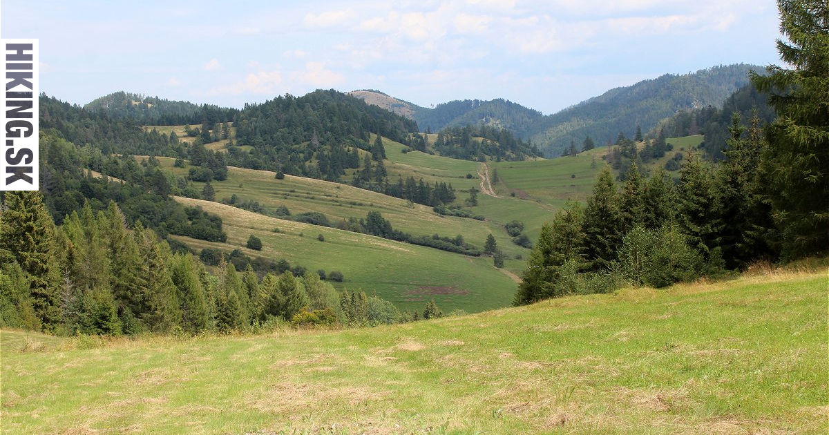 Fotka: Pod Barbolicou - Slovenský raj - foto 70108 | HIKING.SK