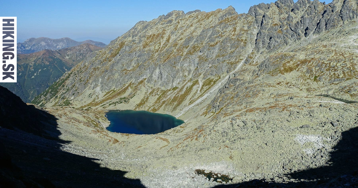 Fotka: Pod Nefcerským sedlom - Vysoké a Belianske Tatry - foto 70642 ...