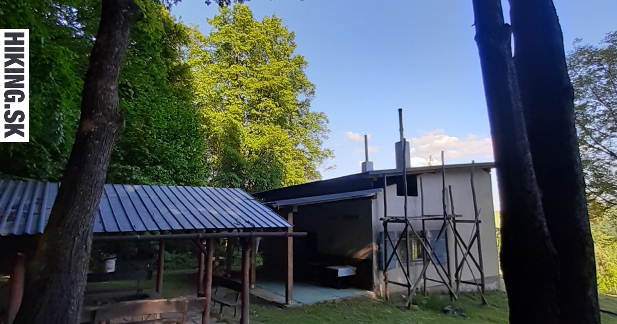 Fotka: Chata Lipiny - Slanské vrchy - foto 71065 | HIKING.SK