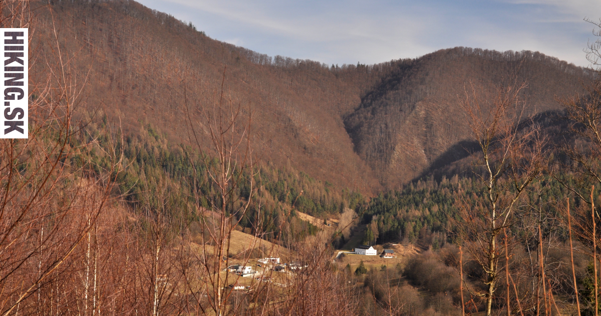 Fotka: Pod Stenami - Kysucká vrchovina - foto 71111 | HIKING.SK