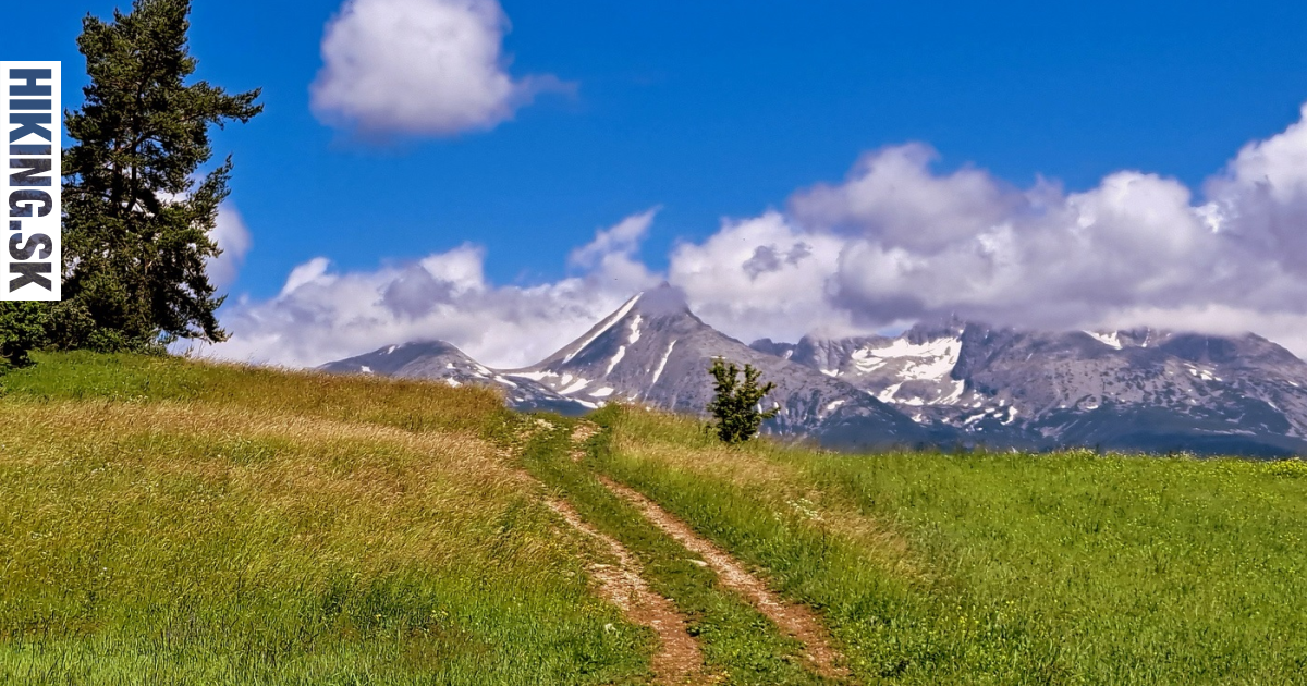 Fotka: Na horizonte - Nízke Tatry - foto 71637 | HIKING.SK