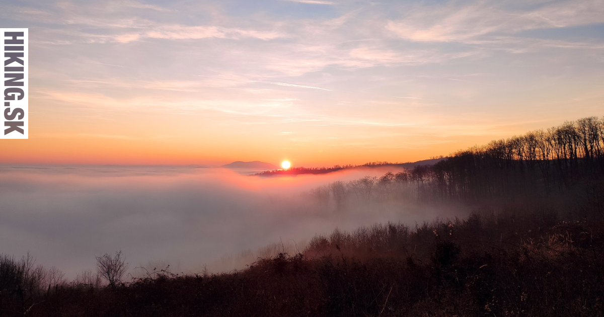 Fotka: Pod Vrátnom - Malé Karpaty - foto 72643 | HIKING.SK