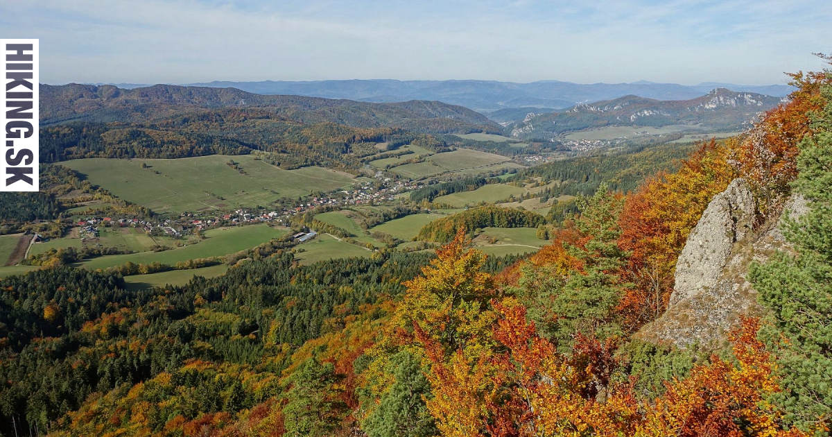 Fotka: Pod Žibridom - Súľovské vrchy - foto 72577 | HIKING.SK
