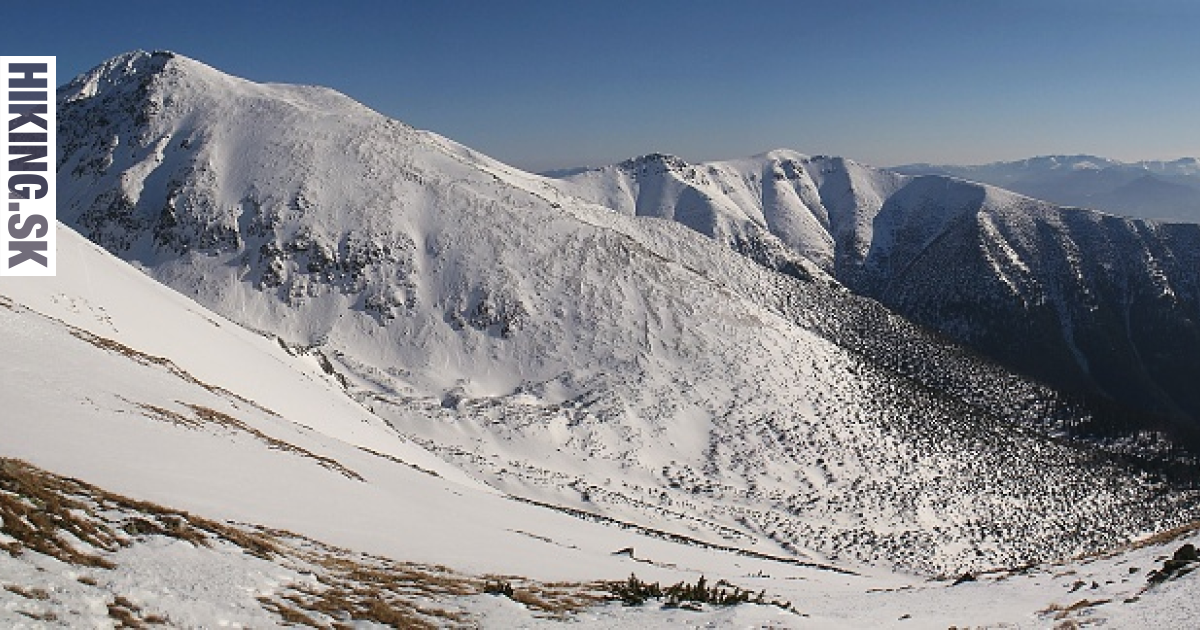 Fotka: Pod Salatínem - Západné Tatry - foto 25714 | HIKING.SK