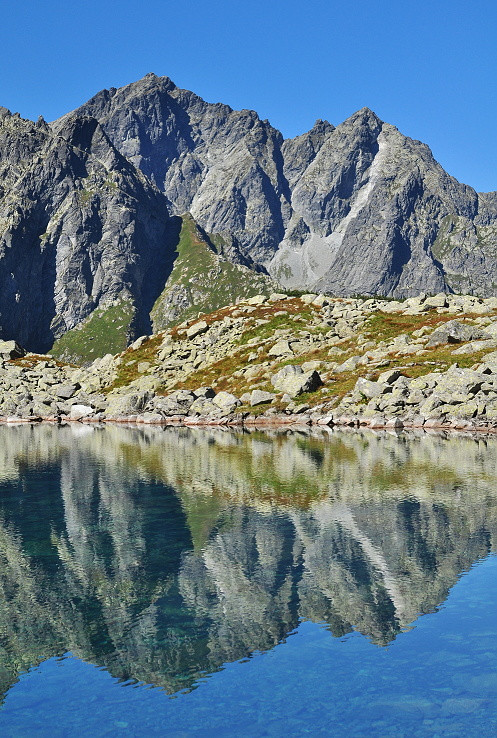 Fotka: Rysy a Malé Rysy - Vysoké a Belianske Tatry - foto 58851 | HIKING.SK