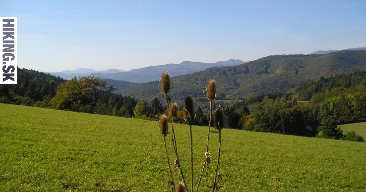 Fotka: Pod Vyšehradom - Žiar - foto 2873 | HIKING.SK