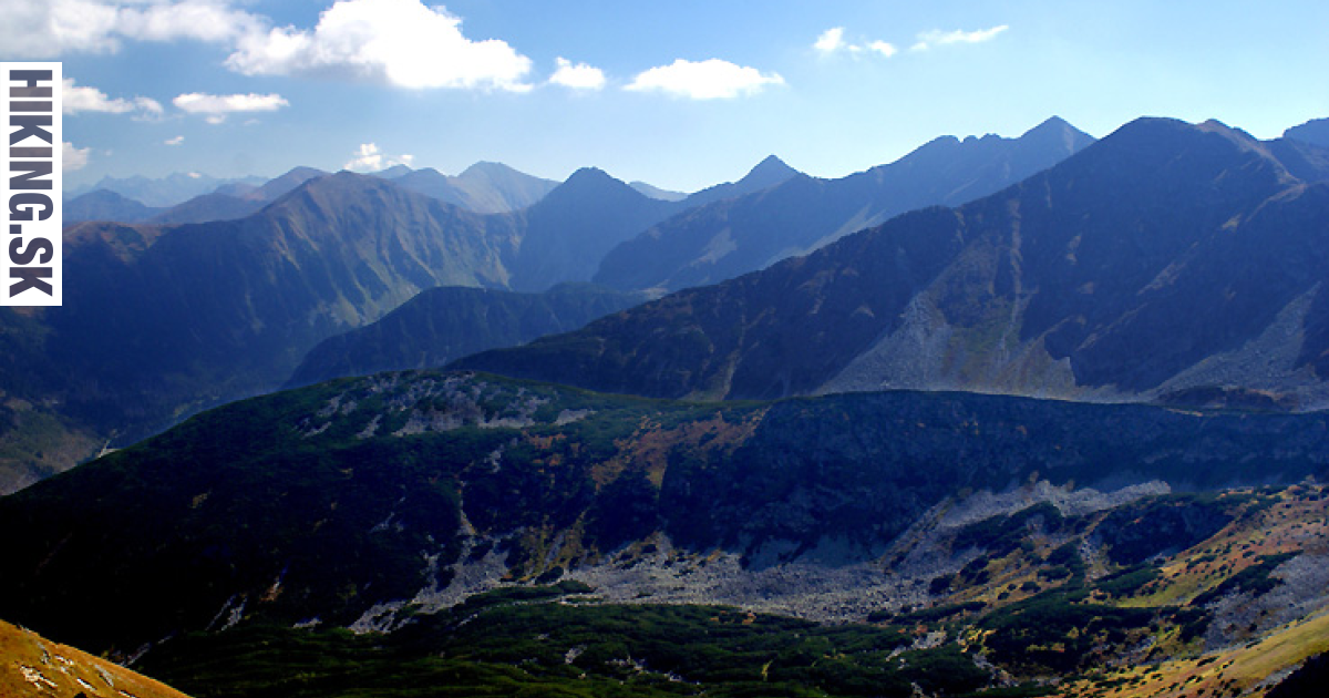 Fotka: Krajina vrchov - Tatry - foto 42794 | HIKING.SK