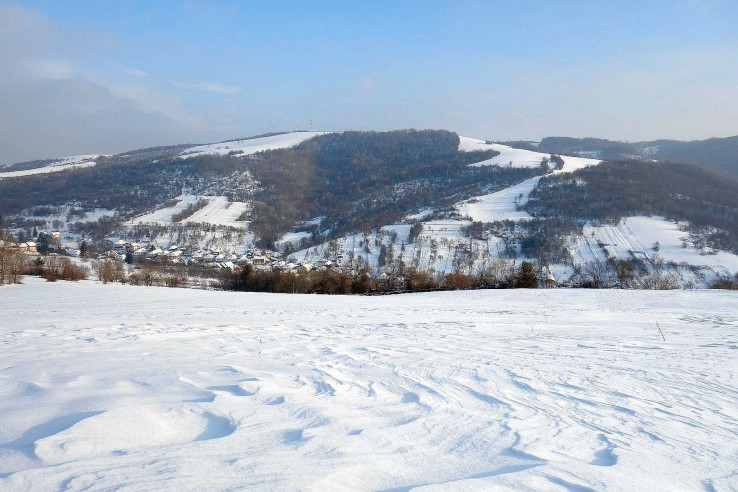 Fotka: Javorové - Nízke Beskydy - foto 61538 | HIKING.SK