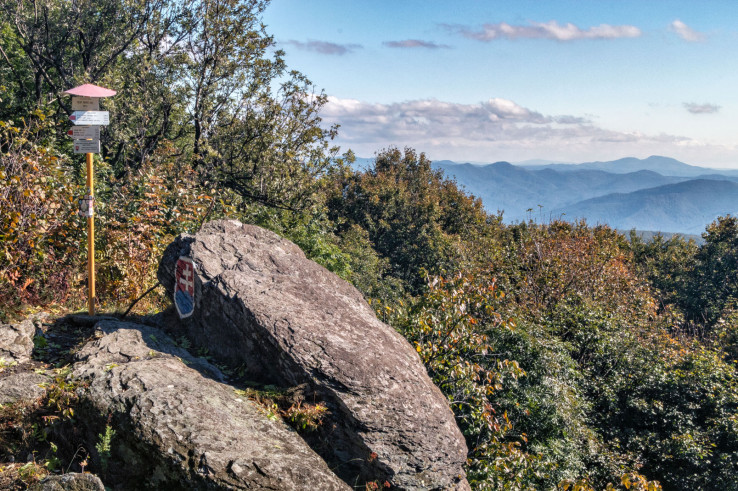 Fotka: Veľký Inovec - Pohronský Inovec - foto 62446 | HIKING.SK