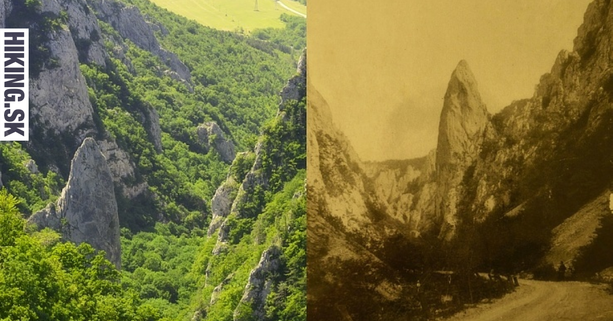 Fotka: Cukrová homola - Slovenský kras - foto 55966 | HIKING.SK