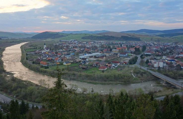 Fotka: Na hrade Plaveč - Ľubovnianska vrchovina - foto 58135 | HIKING.SK