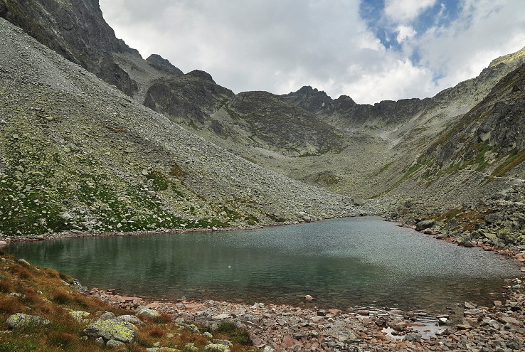 Fotka: Velická dolina - Vysoké a Belianske Tatry - foto 34923 | HIKING.SK