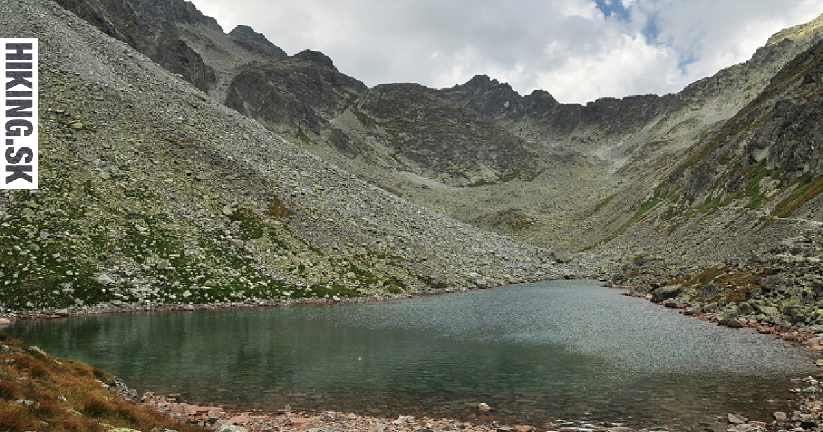 Fotka: Velická dolina - Vysoké a Belianske Tatry - foto 34923 | HIKING.SK