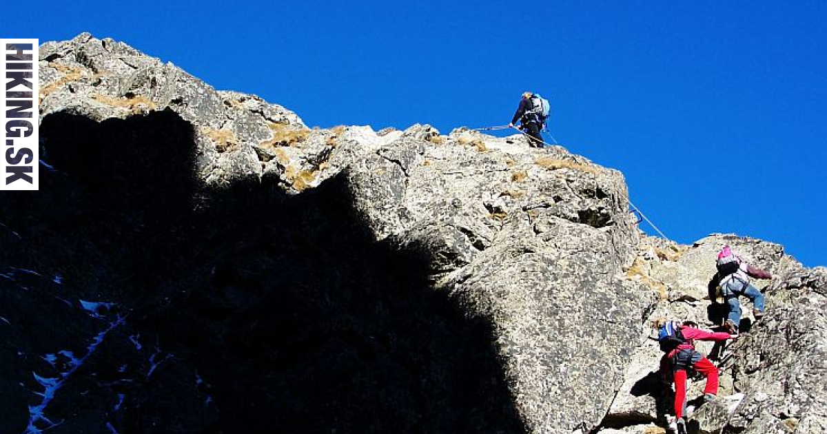 Fotka: Velická próba - Tatry - foto 2929 | HIKING.SK
