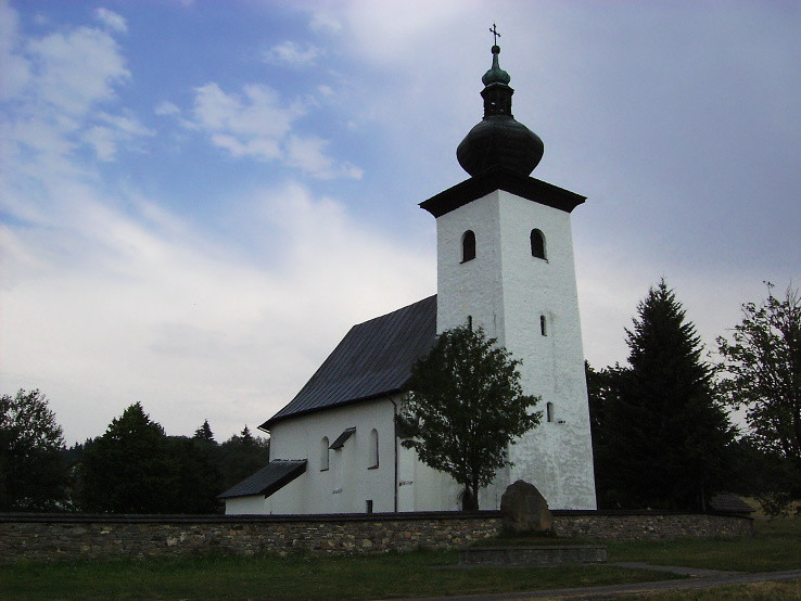 Fotka: Stred Európy - Kremnické vrchy - foto 339 | HIKING.SK