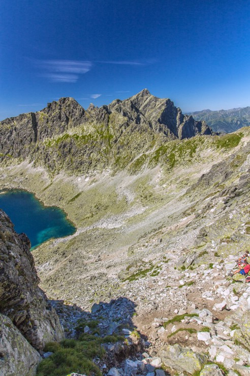 Fotka: Bystrá lávka - Vysoké a Belianske Tatry - foto 56175 | HIKING.SK