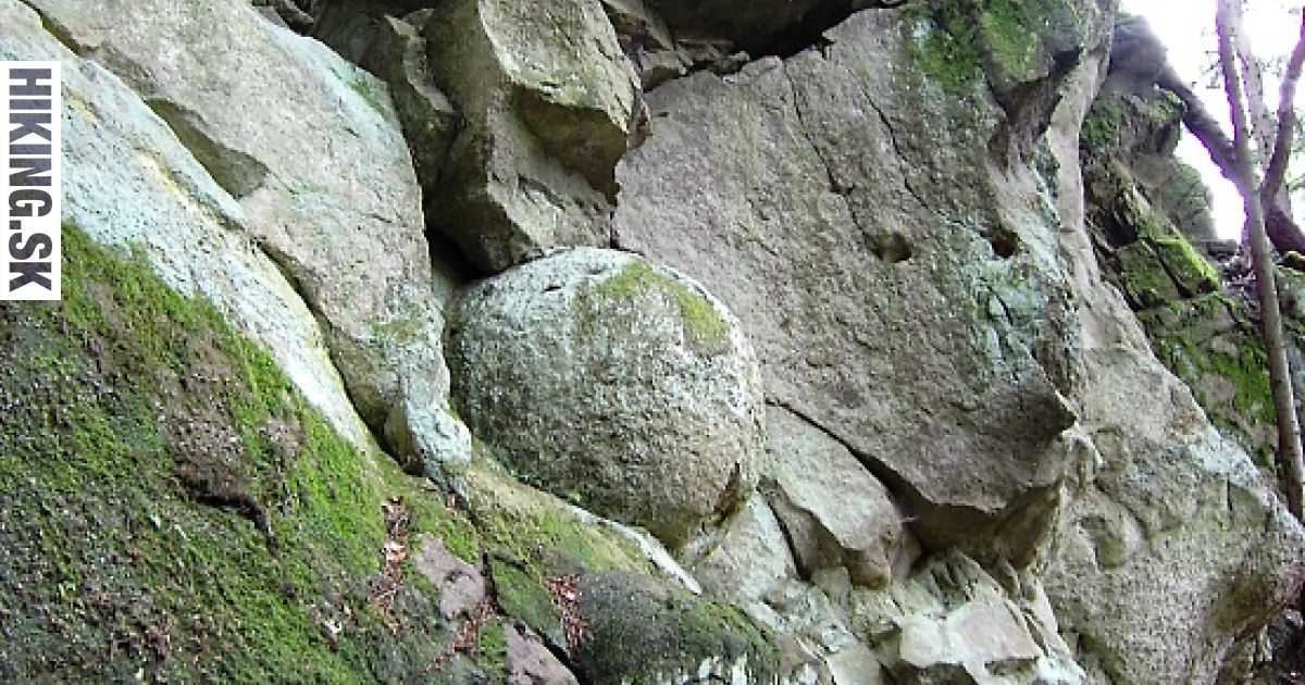 Fotka: Klokočovské skálie - Západné Beskydy - foto 3242 | HIKING.SK