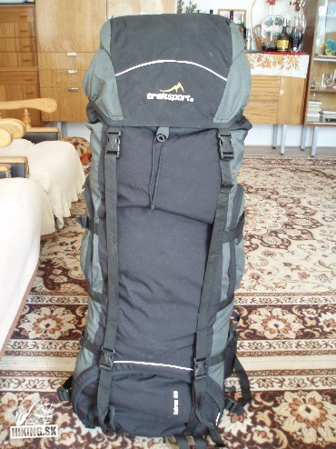 Predaj: Predam batoh Treksport Tatran 80 | HIKING.SK