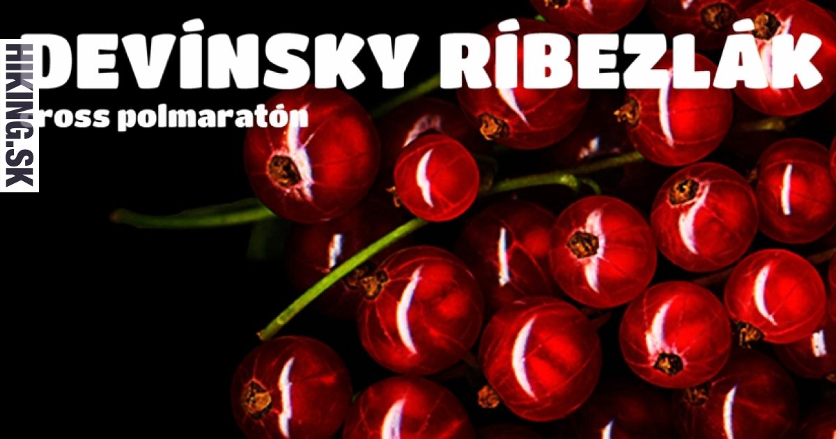 Konečné výsledky pretekov Beh Devínsky ríbezlák | ULTRA.HIKING.SK