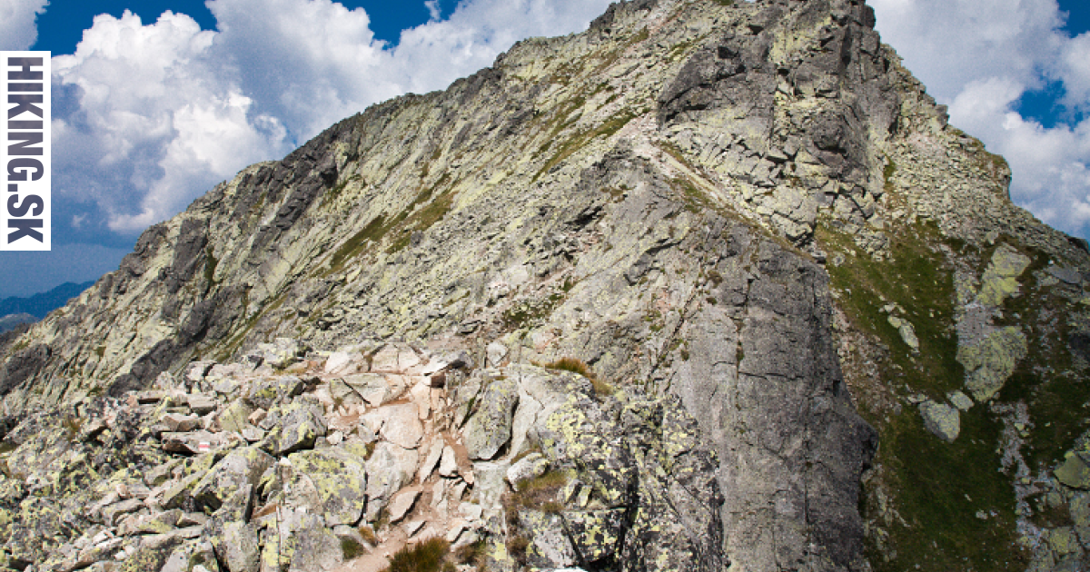 Fotka: Koprovsky stit - Vysoké a Belianske Tatry - foto 41625 | HIKING.SK
