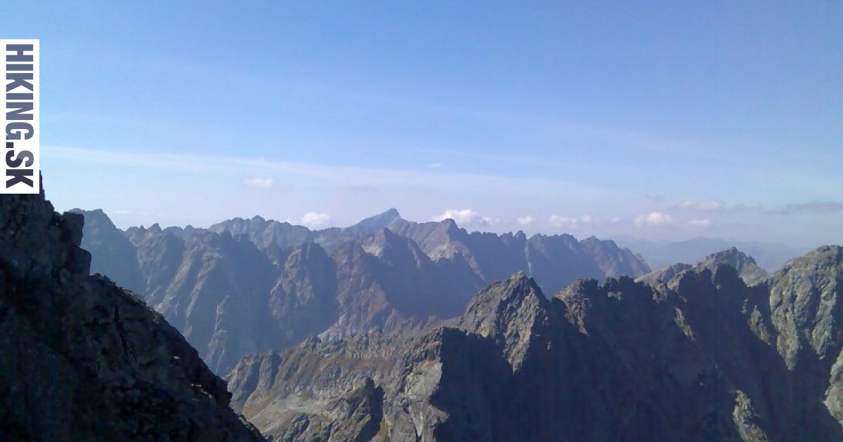 Fotka: vystup na rysy z polskej strany - Tatry - foto 507 | HIKING.SK