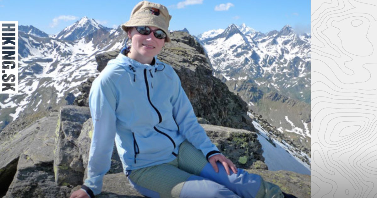 Test: Bunda Bergans Microlight | HIKING.SK